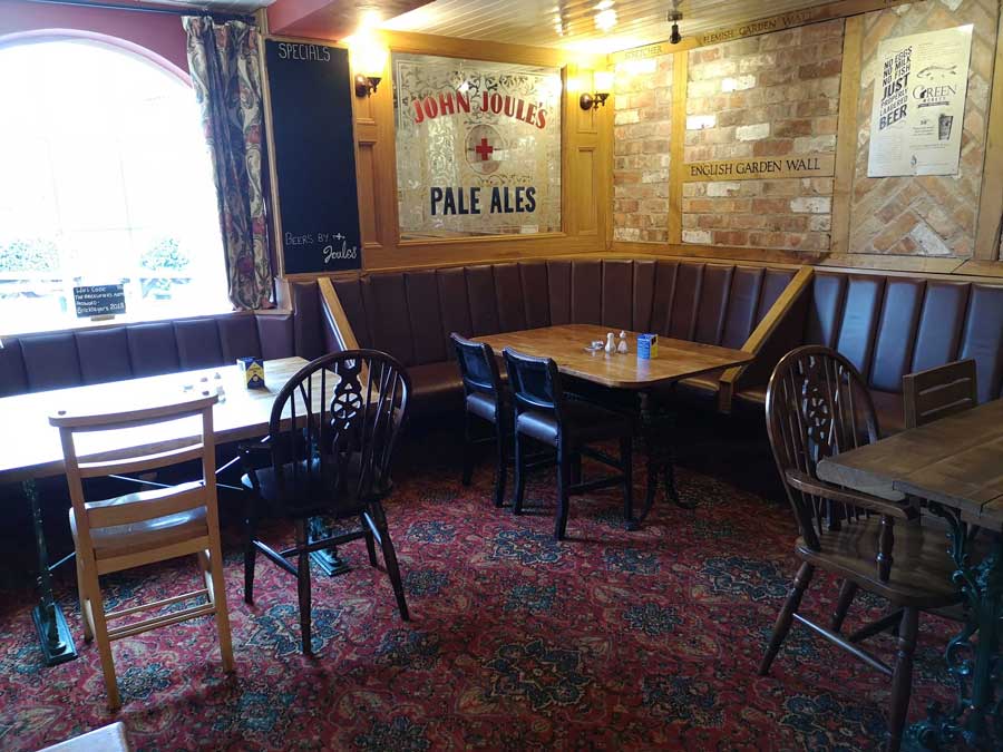 Visit the Bricklayers Arms, Shrewsbury - A Taphouse by Joule's Brewery