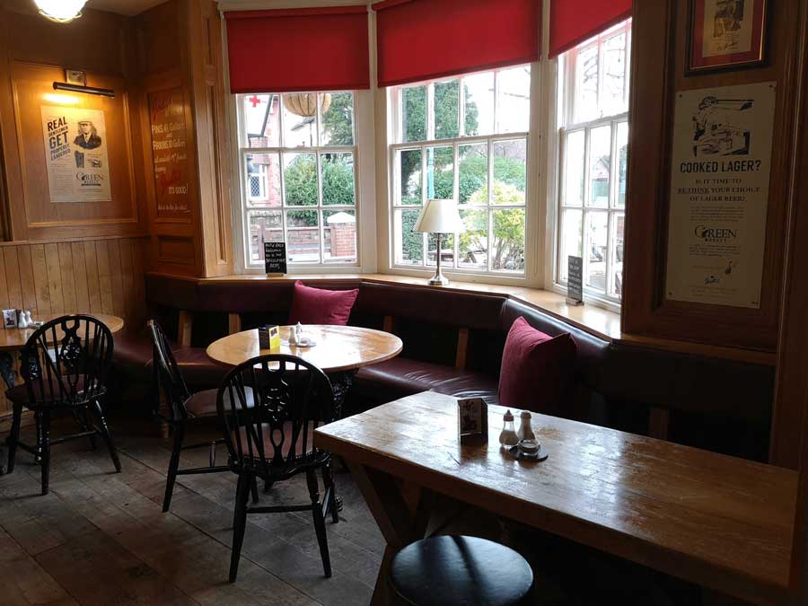Visit the Bricklayers Arms, Shrewsbury - A Taphouse by Joule's Brewery