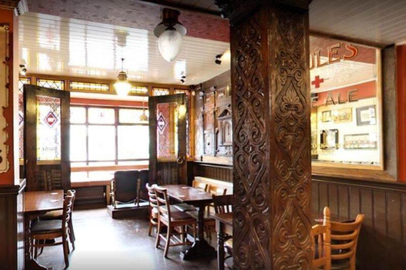 Boldmere Tap – Joule's Brewery