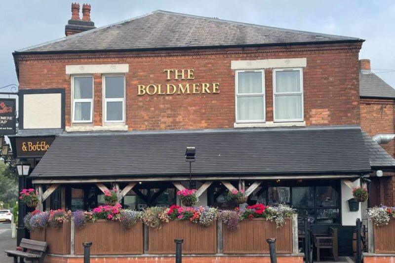 Boldmere Tap – Joule's Brewery