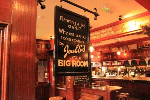 Cross Keys – Joule's Brewery