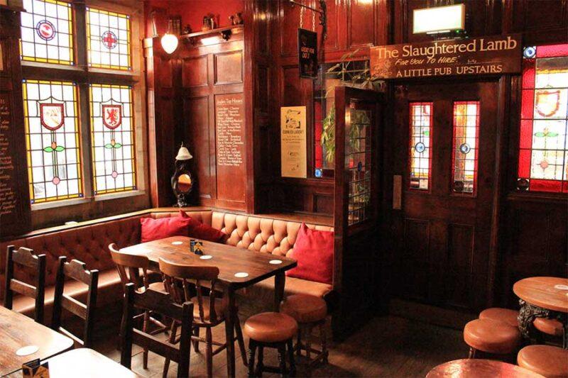 Cross Keys – Joule's Brewery