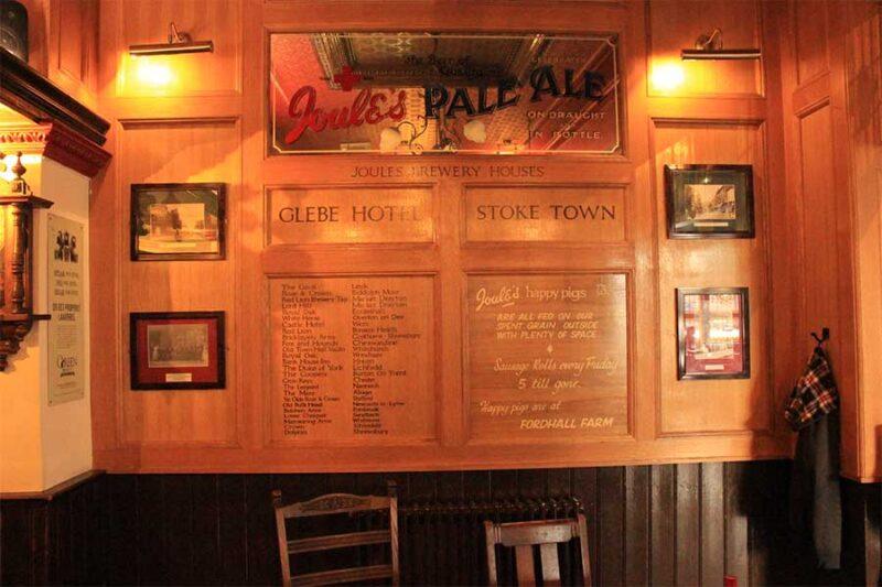 The Glebe – Joule's Brewery