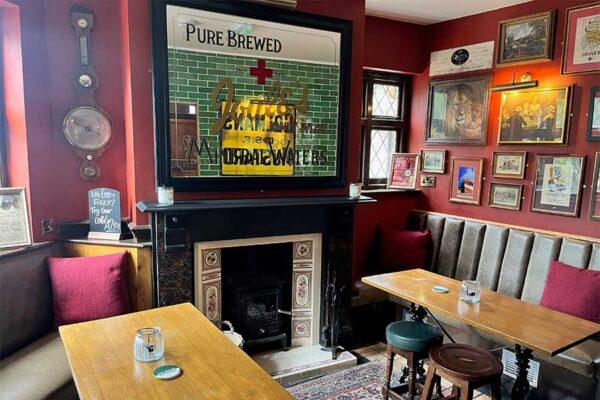 Visit the The Lower Chequer, Sandbach - A Taphouse by Joule's Brewery