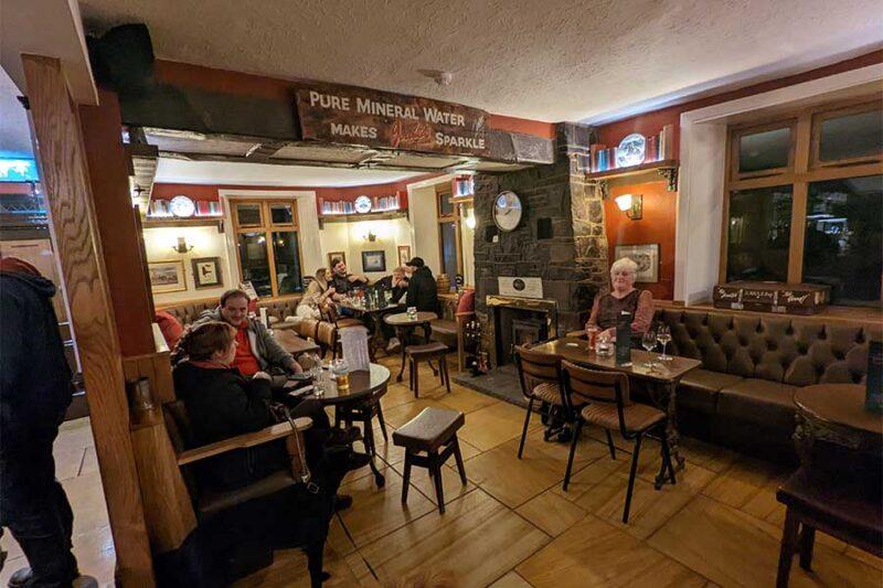 Visit the The Rose & Crown, Biddulph Moor - A Taphouse by Joule's Brewery