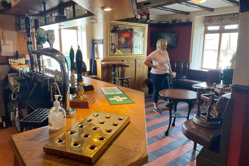 Visit the The Rose & Crown, Biddulph Moor - A Taphouse by Joule's Brewery