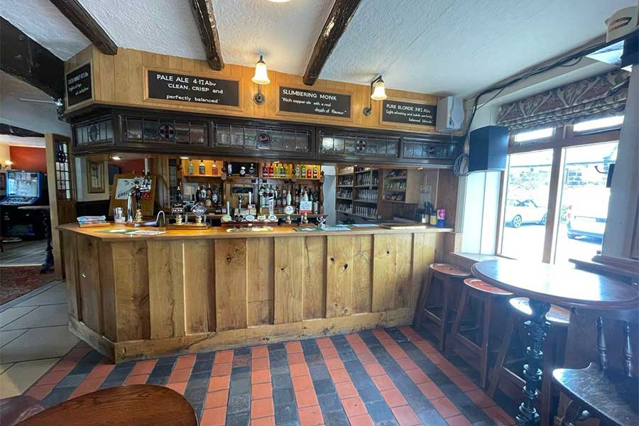 Visit the The Rose & Crown, Biddulph Moor - A Taphouse by Joule's Brewery