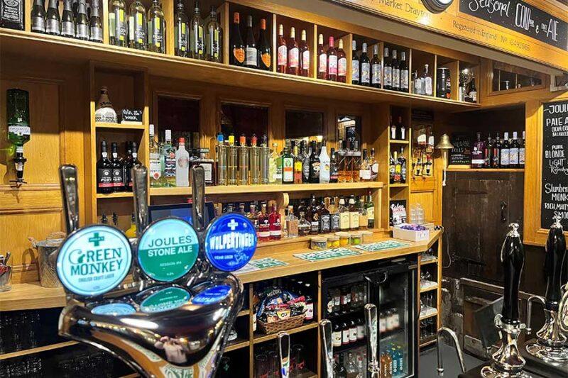 The Royal Oak, Wrexham – Joule's Brewery