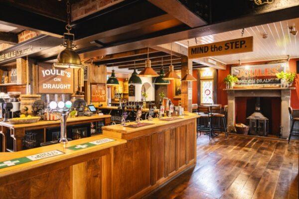 Crown, Codsall – Joule's Brewery