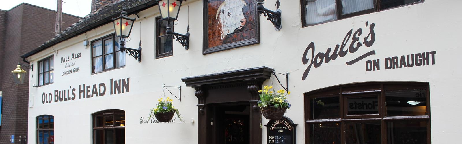 The Old Bulls Head – Joule's Brewery