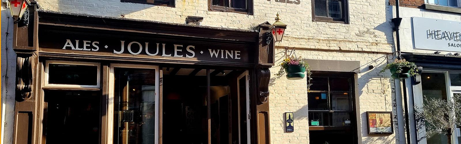 Visit the Angel Inn, Lichfield - A Taphouse by Joule's Brewery