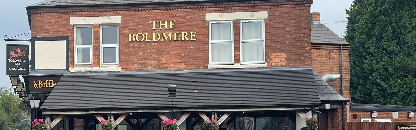Boldmere Tap – Joule's Brewery