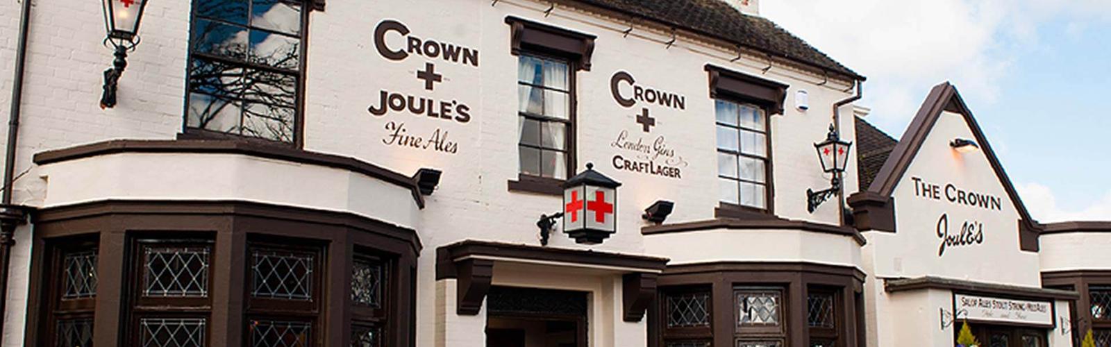 Crown, Codsall – Joule's Brewery