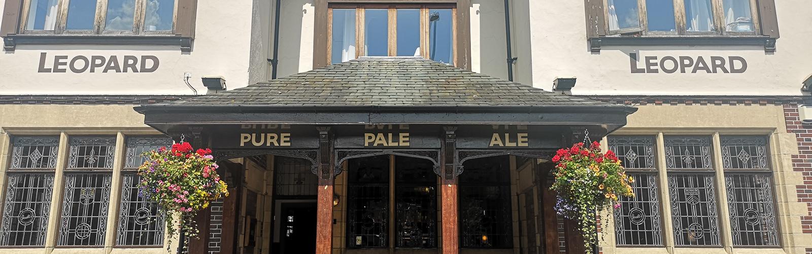 Visit the The Leopard, Nantwich - A Taphouse by Joule's Brewery