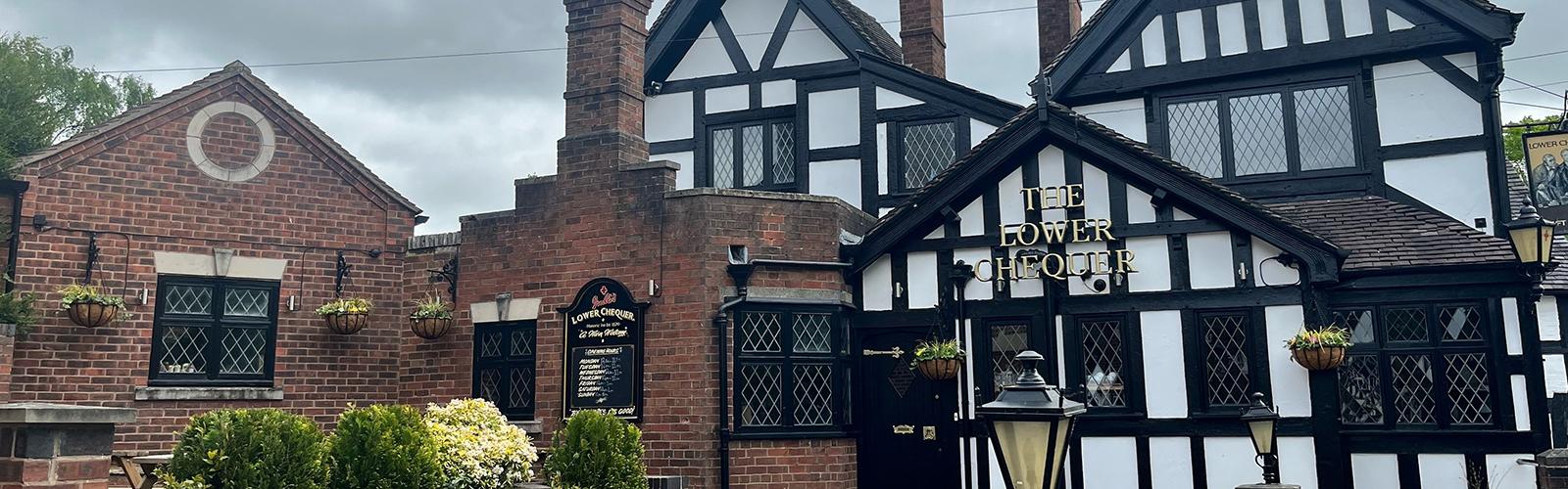 Visit the The Lower Chequer, Sandbach - A Taphouse by Joule's Brewery