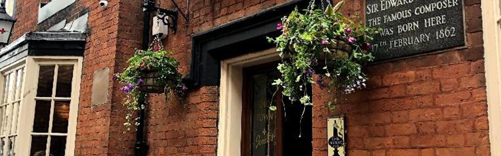 Visit the The Old Town Hall Vaults, Whitchurch - A Taphouse by Joule's ...