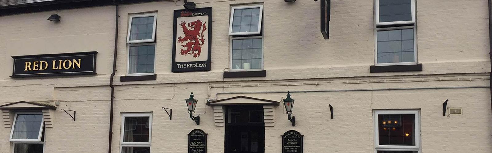Visit the The Red Lion, Bomere Heath - A Taphouse by Joule's Brewery