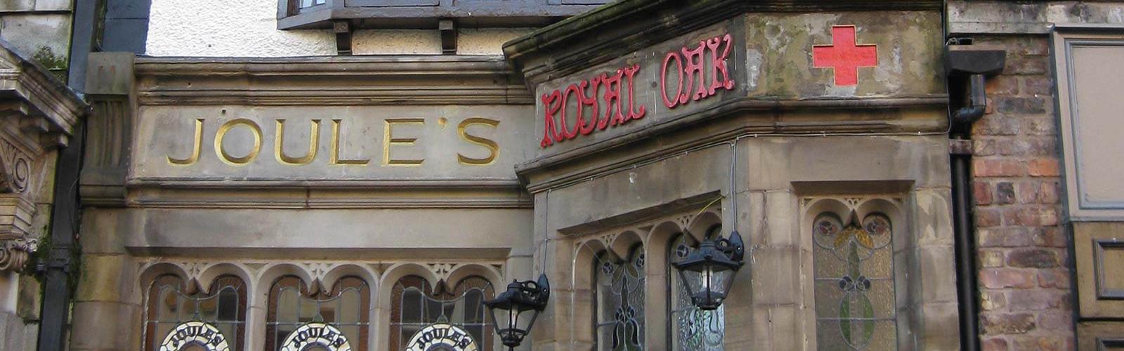 The Royal Oak, Wrexham – Joule's Brewery