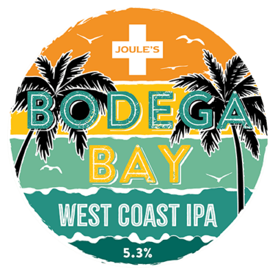 Discover our Bodega Bay beer - Joule's Brewery