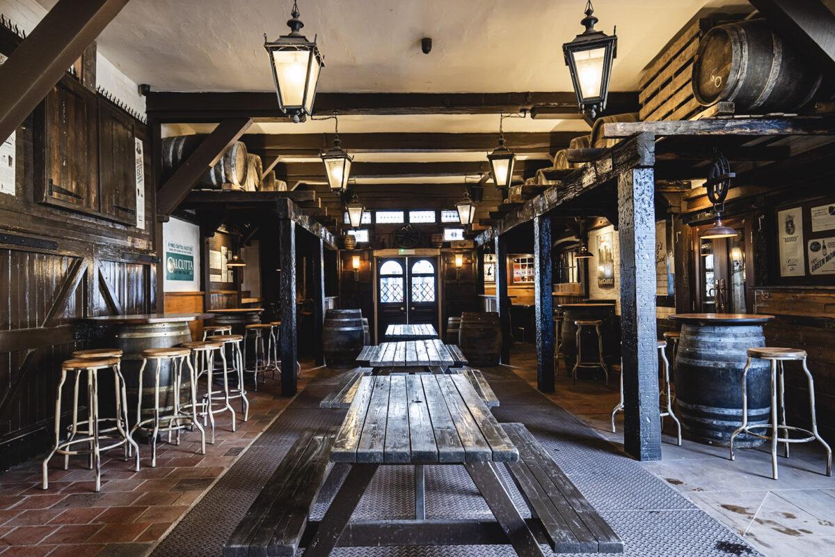 The Royal Oak, Eccleshall – Joule's Brewery