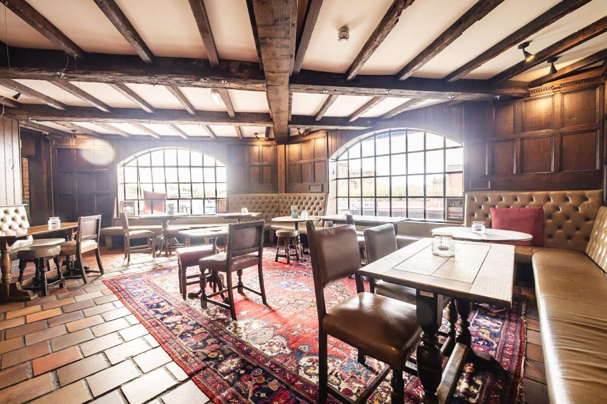 Crown Wharf, Stone – Joule's Brewery