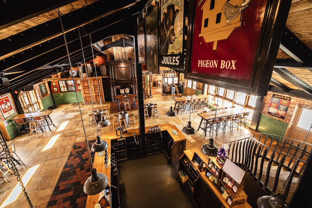 Crown Wharf, Stone – Page 8 – Joule's Brewery