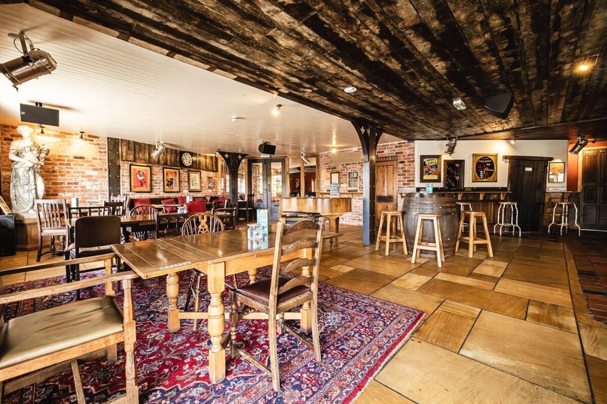 Crown Wharf, Stone – Joule's Brewery