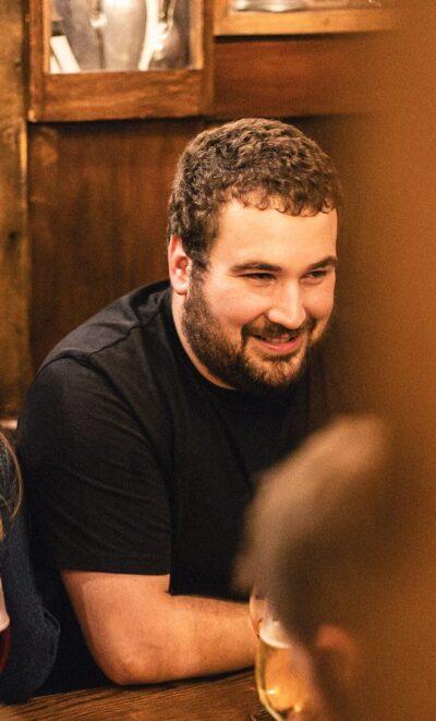 Meet the Team - Joule's Brewery