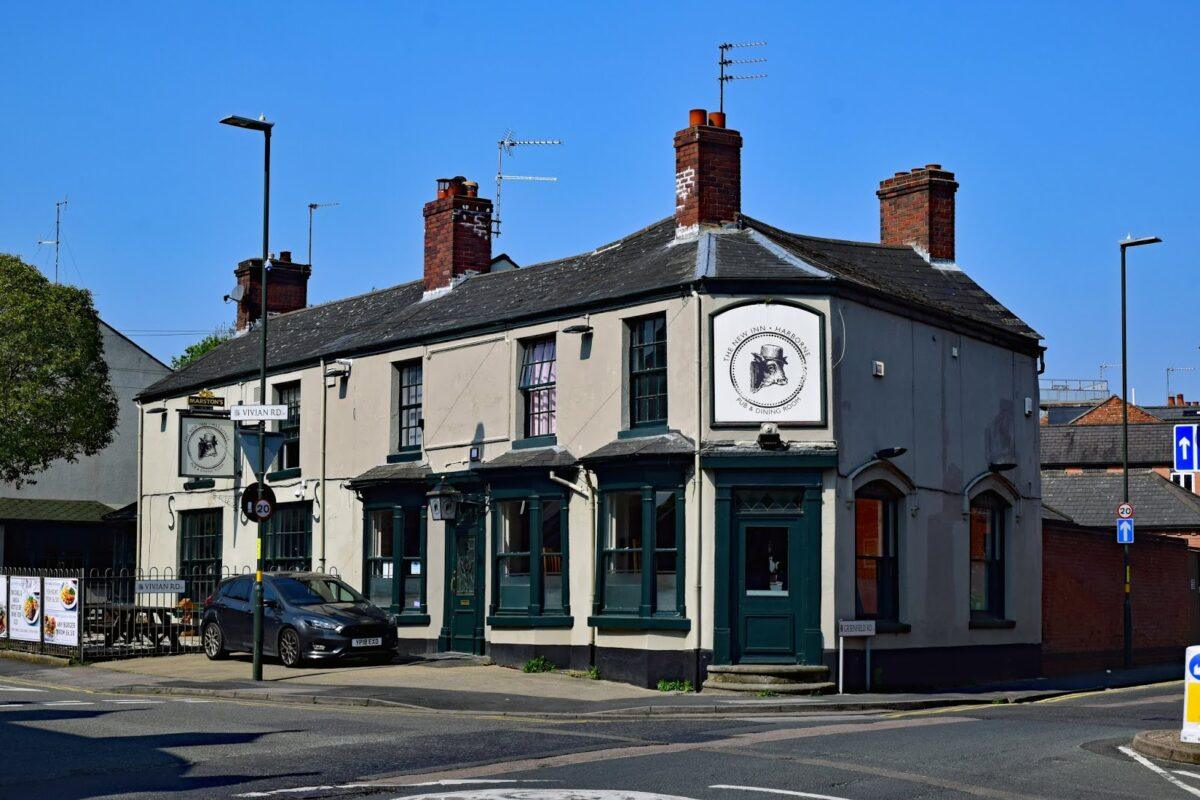 New Inn, Harborne - Joule's Brewery