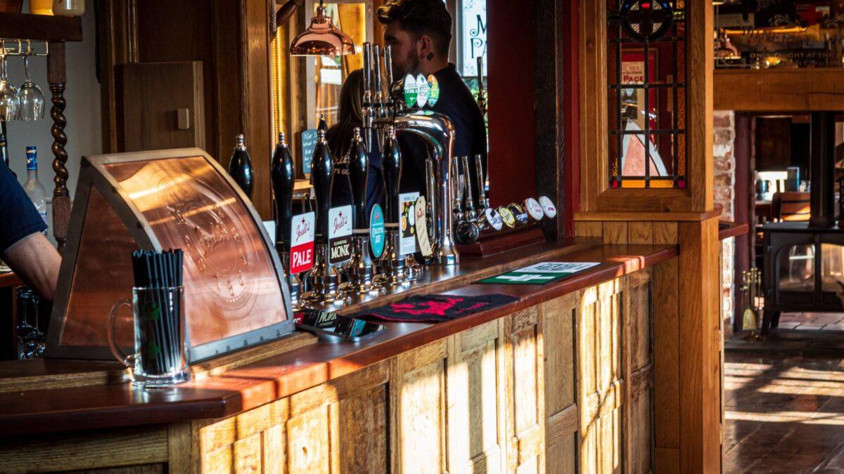 Bricklayers Arms – Joule's Brewery