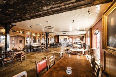 Visit the Crown Wharf, Stone - A Taphouse by Joule's Brewery