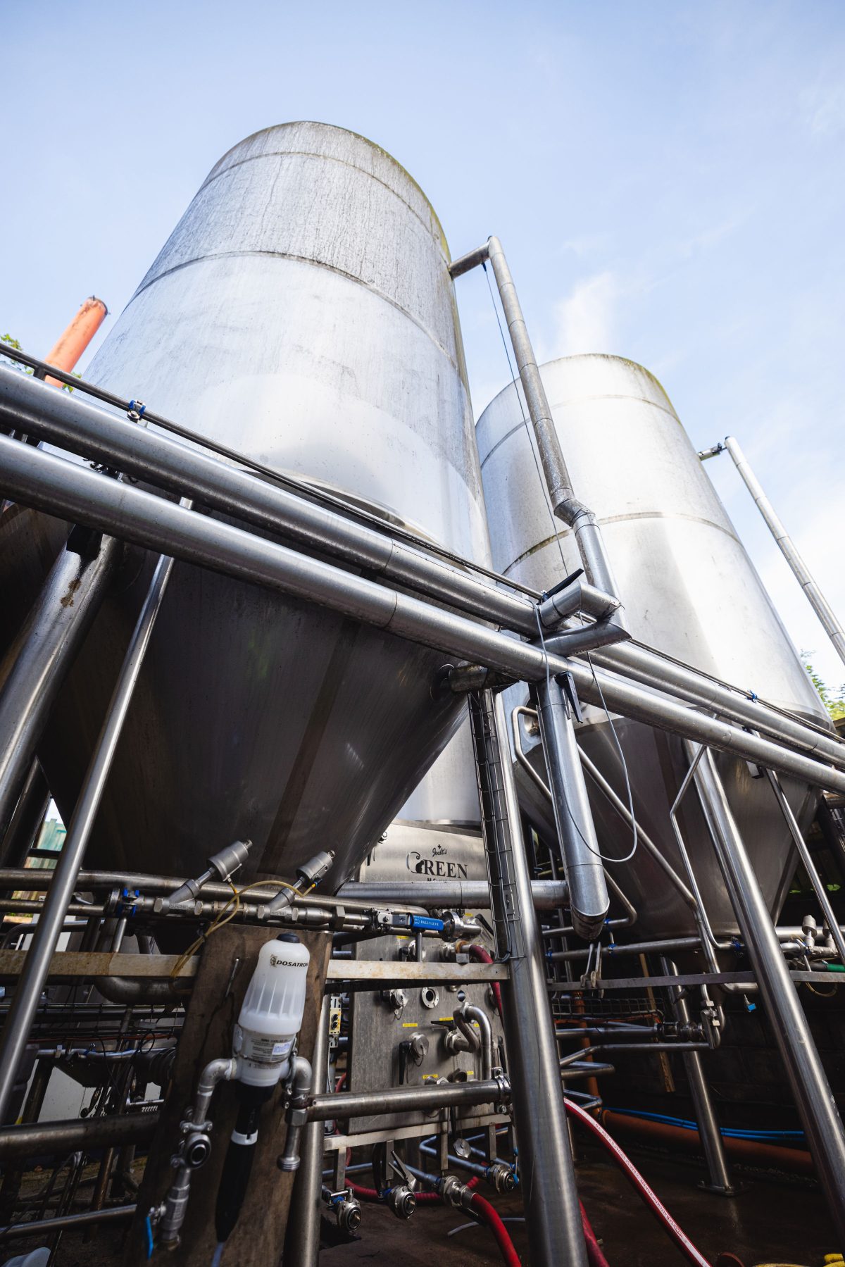 The Stag, Market Drayton – Joule's Brewery