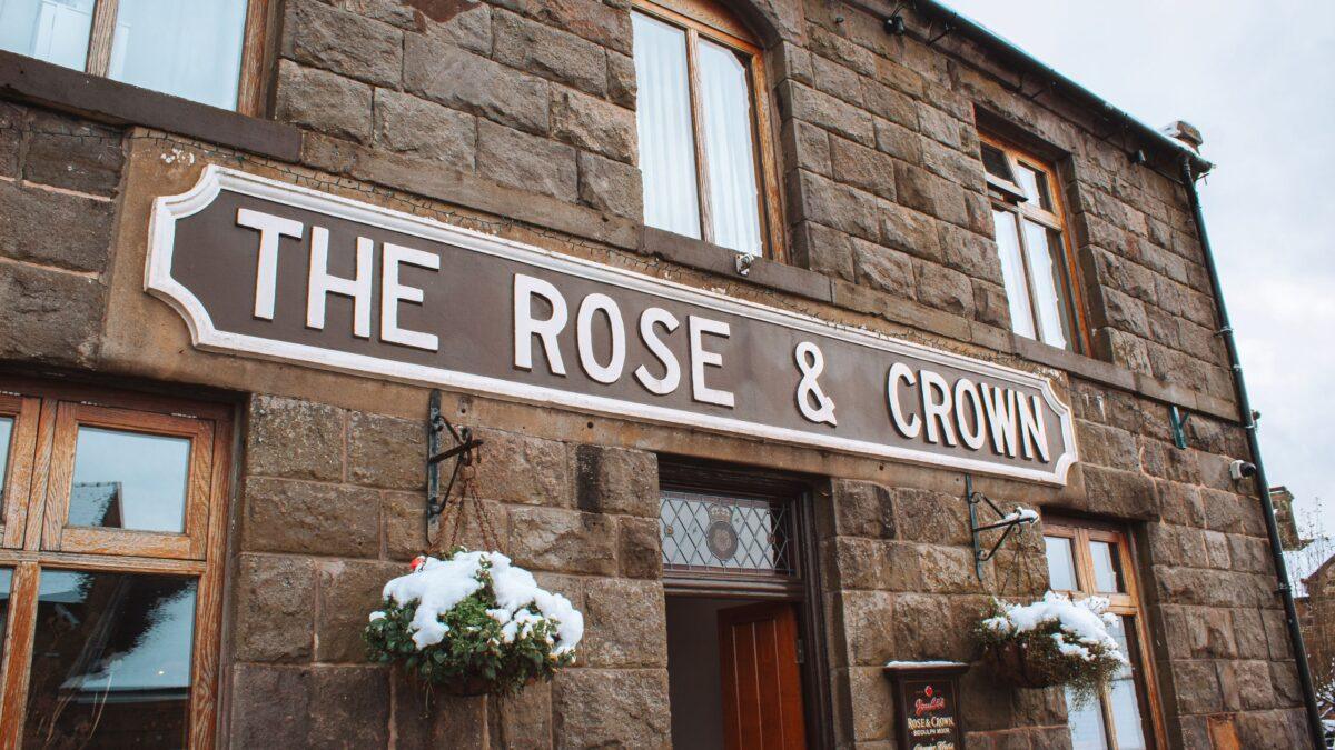 The Rose & Crown, Biddulph Moor – Joule's Brewery