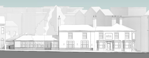 Visit the The New Inn, Newport - A Taphouse by Joule's Brewery