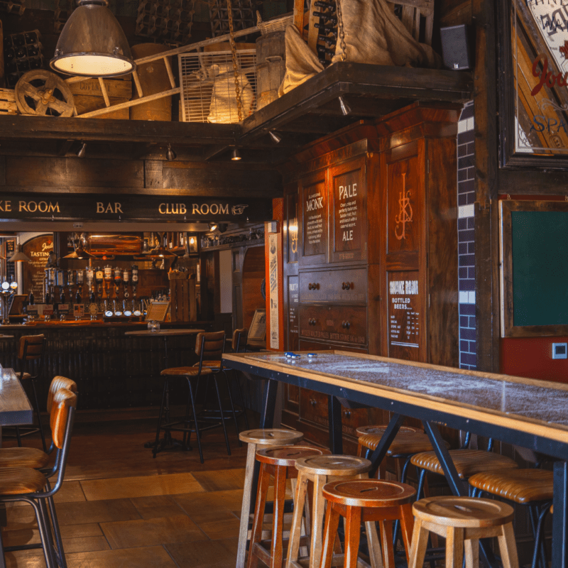 The Stag, Market Drayton – Joule's Brewery