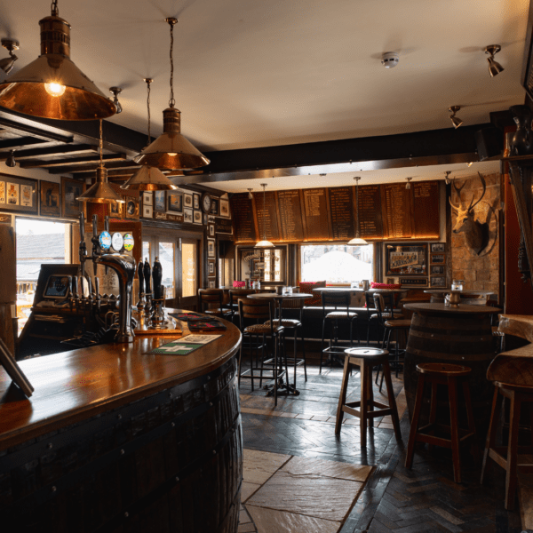 The Stag, Market Drayton – Joule's Brewery