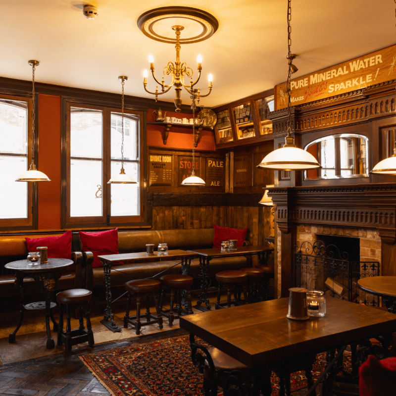 The Stag, Market Drayton – Joule's Brewery