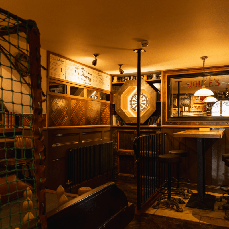 The Stag, Market Drayton – Joule's Brewery