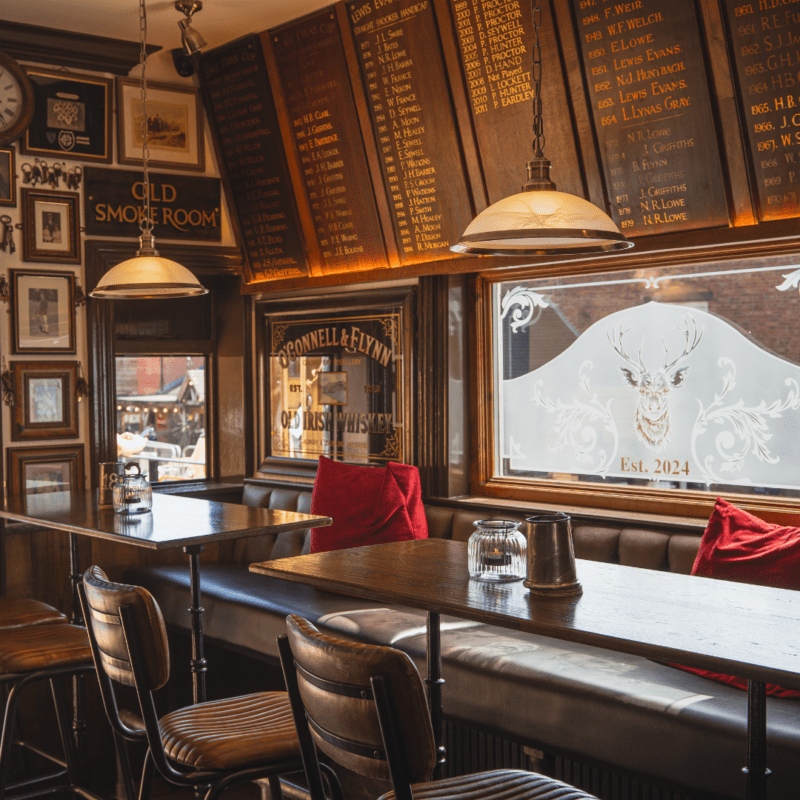 The Stag, Market Drayton – Joule's Brewery