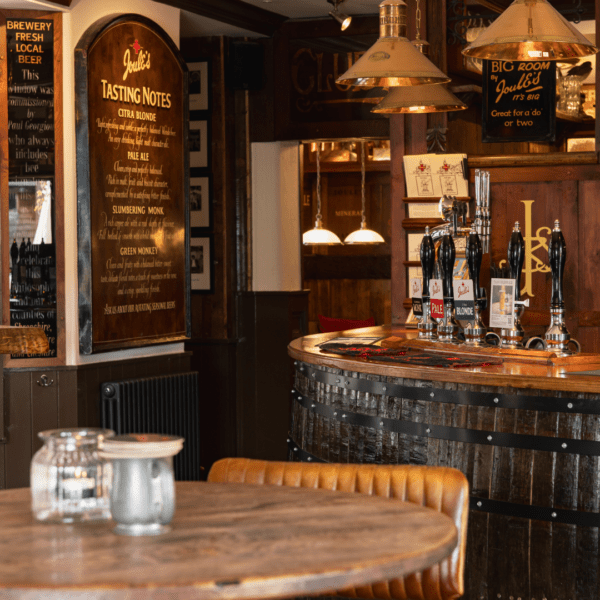 The Stag, Market Drayton – Joule's Brewery