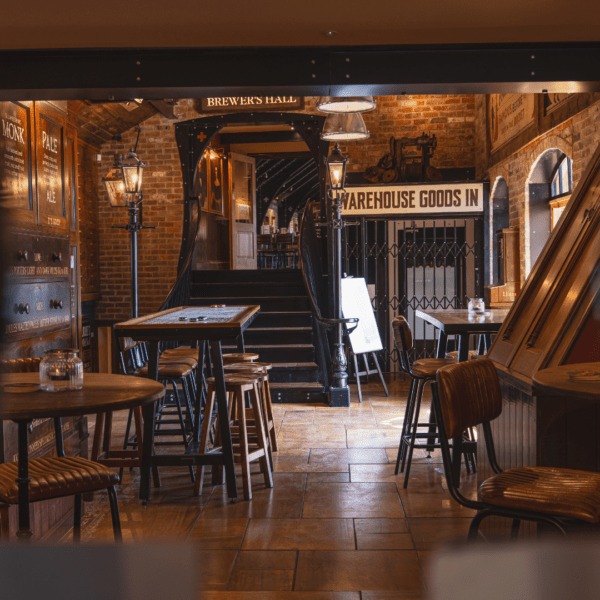 The Stag, Market Drayton – Joule's Brewery