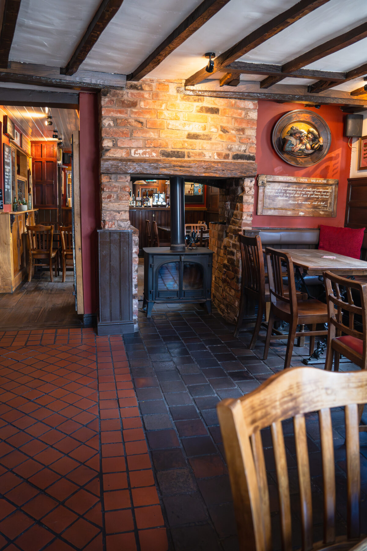 The Shakespeare Inn – Joule's Brewery