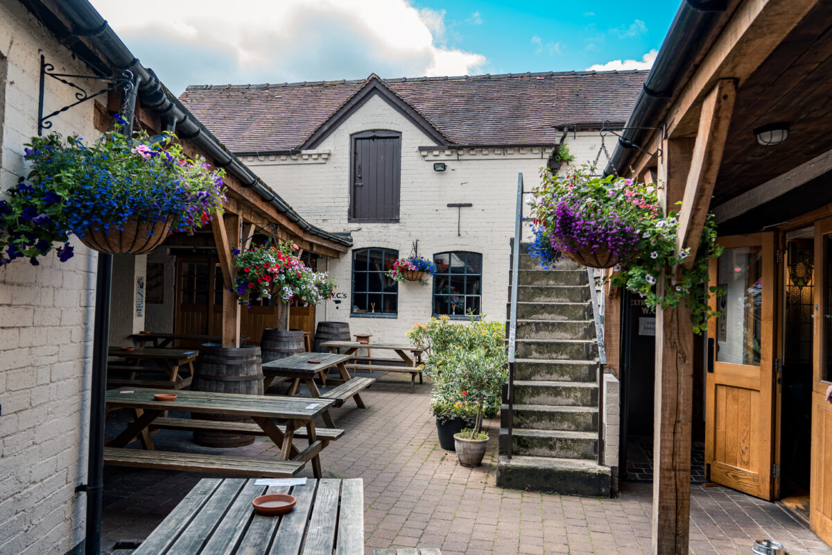 The Shakespeare Inn – Joule's Brewery