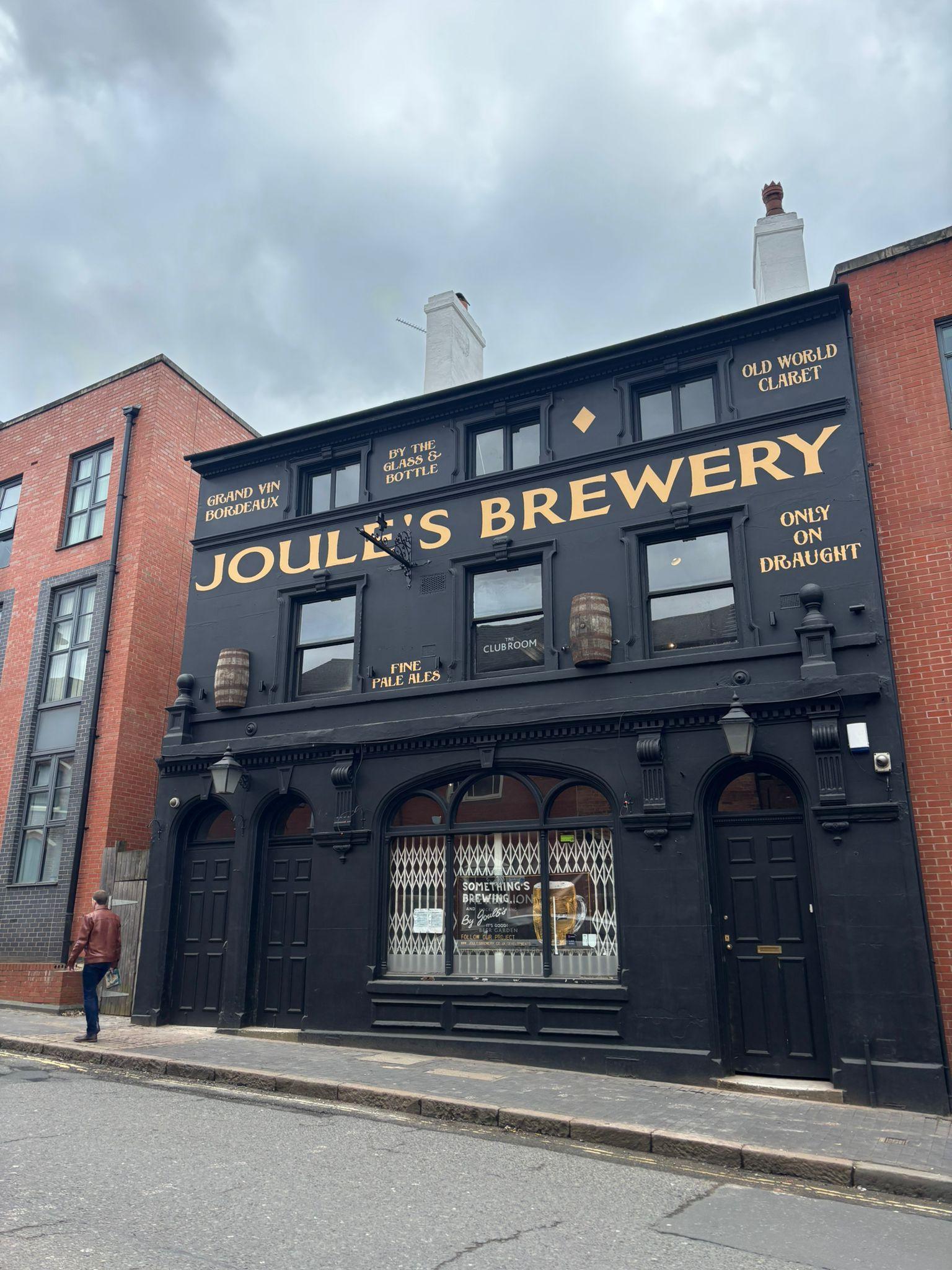 Historic Red Lion Set for New Chapter with £500,000 Jewellery Quarter ...